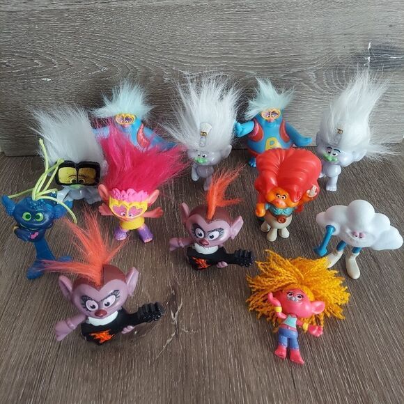 Dreamworks | Toys | Dreamworkstrollfiguretoybundle | Poshmark